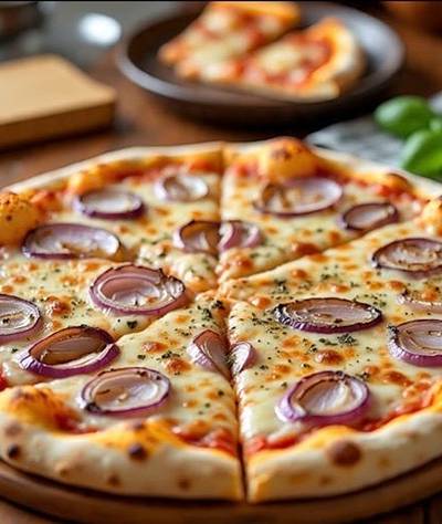 Rominick Pizza in Nayagaon Chandigarh | Order Food Online | Swiggy