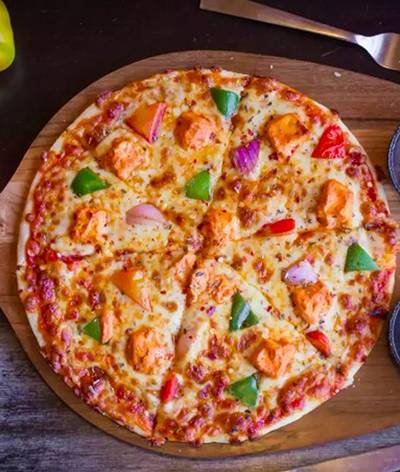 Da Pizza King in Sector 9 Karnal | Order Food Online | Swiggy
