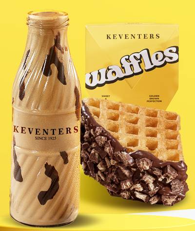 Keventers - Milkshakes & Desserts in Saket Square Indore | Order Food ...
