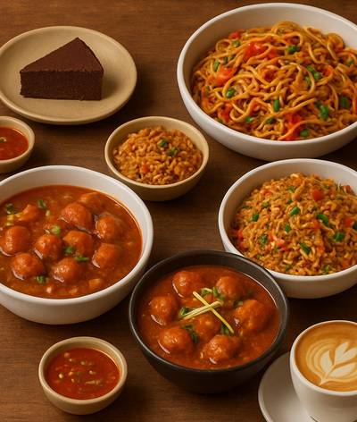 The Bell Pepper in Malsi Dehradun | Order Food Online | Swiggy