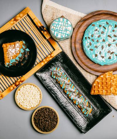 Waffcha The European Dessert in Anekal Bangalore | Order Food Online ...