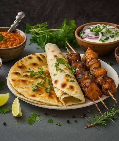 Moti Mahal Delux in Kaushambi Noida | Order Food Online | Swiggy