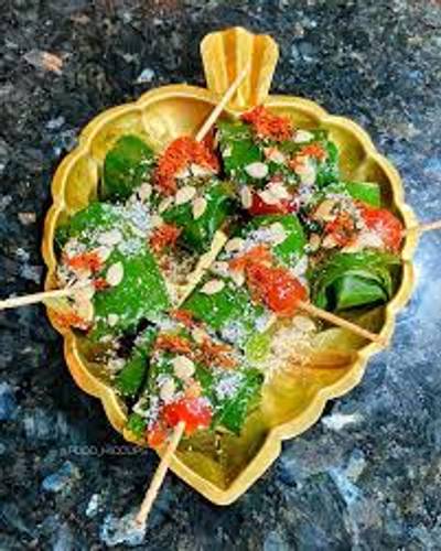 Bhagat paan bhandar in Vaishali Nagar Jaipur | Order Food Online | Swiggy