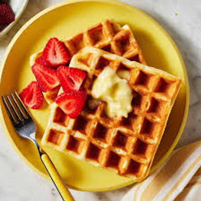 Creamy Waffle in Parel Mumbai | Order Food Online | Swiggy