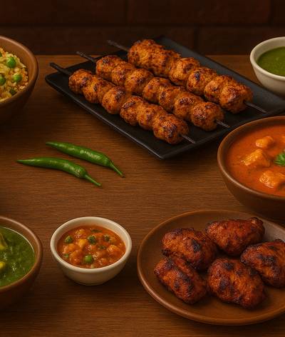 Order Food Online from AL Tasleem in Jalvayu Towers, Gurgaon | Swiggy