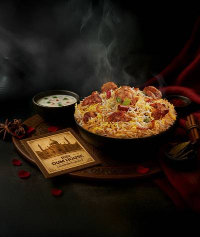 1881 Dum House: Lucknow's Legacy in Valivali Mumbai | Order Food Online ...