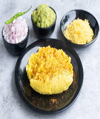 Shreeji Locho House - City Light in New City Light Surat | Order Food ...