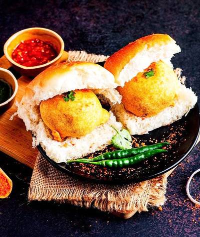 Vada Pav King in Golghar Gorakhpur | Order Food Online | Swiggy