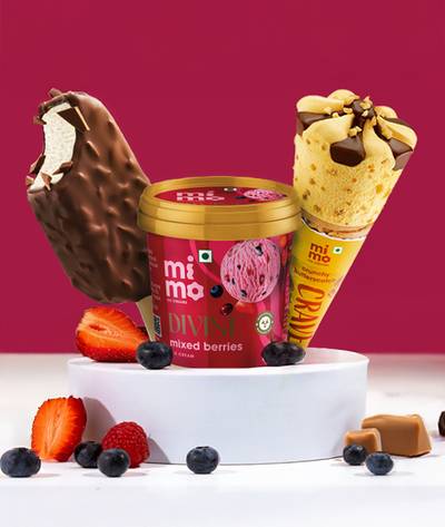 Mimo Ice Creams in NAJAFGARH Delhi | Order Food Online | Swiggy