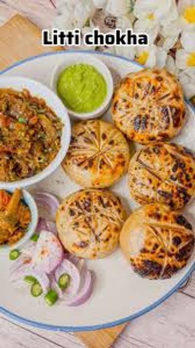 Order Food Online from Litti Baati in Kankarbagh, Patna | Swiggy