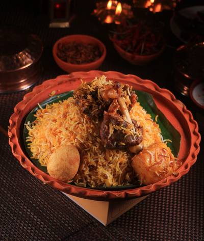 Saltanat King Of Biryani And North Indian in Salt Lake Kolkata | Order ...