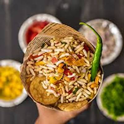Ganesh Bhel (Legacy 1960) in Baner Pune | Order Food Online | Swiggy