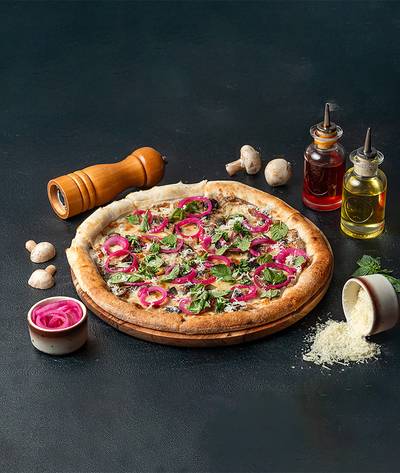 Order Food Online from Hella Good Pizzeria in Bopal, Ahmedabad | Swiggy