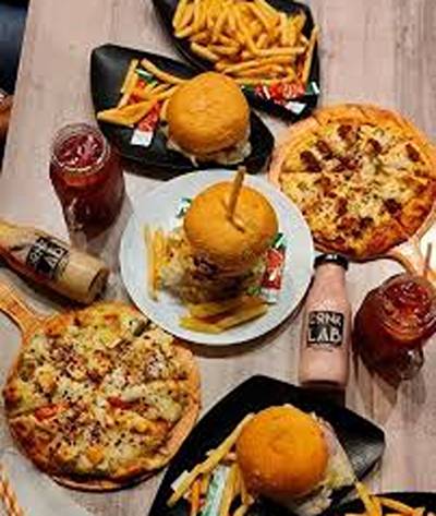 Zan Cafe in Porur Chennai | Order Food Online | Swiggy
