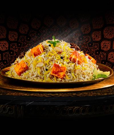Veg Darbar by Behrouz Biryani in Rohini Sec 23 Delhi | Order Food ...