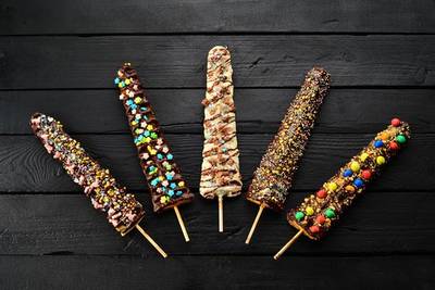 Conical Gaufres in Malad Kan West Mumbai | Order Food Online | Swiggy