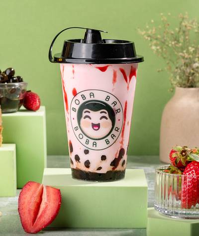 Boba Bar - Bubble Teas and Popping Boba Sundaes in santacruz west ...