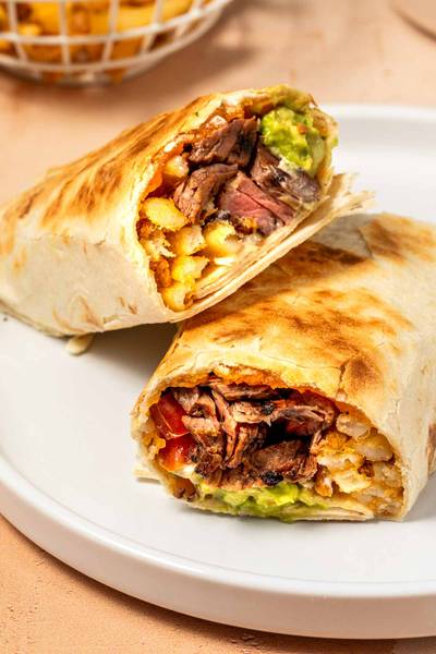 California Burrito in Whitefield Bangalore | Order Food Online | Swiggy