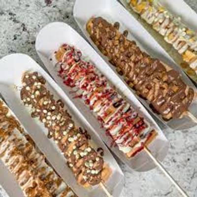 Oye Bobby Waffle and Bites in Andheri West Mumbai | Order Food Online ...