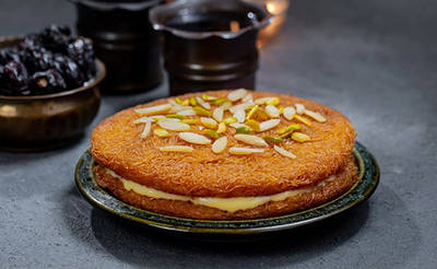 Order Food Online from Kunafa Day in Chowk, Lucknow | Swiggy