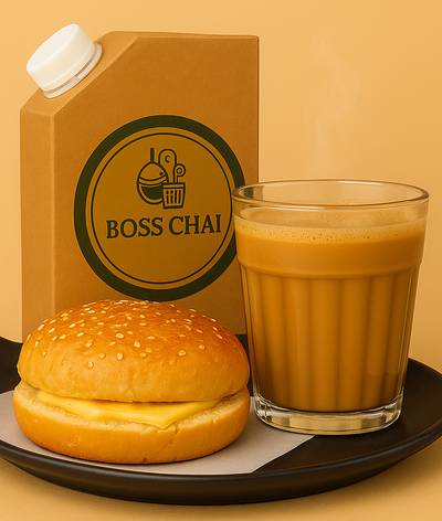 Boss Chai in Chattarpur Delhi | Order Food Online | Swiggy