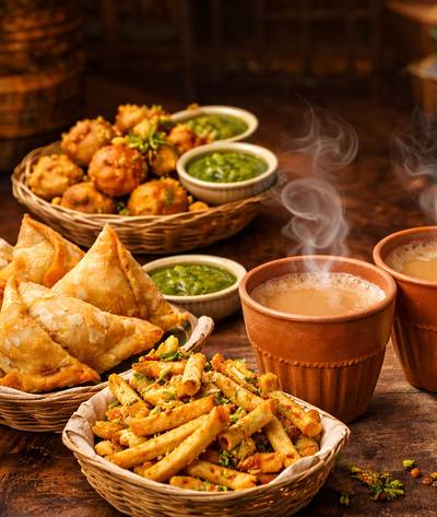 Chai Choorma in Janakpuri Delhi | Order Food Online | Swiggy