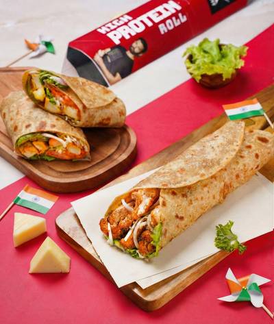Order Food Online from HRX Rolls and Wraps in Bellandur, Bangalore | Swiggy