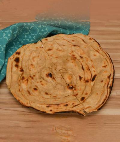 Laxmi Aloo Paratha in Naranpura Ahmedabad | Order Food Online | Swiggy