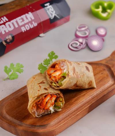 HRX Rolls and Wraps in Hinjewadi Pune | Order Food Online | Swiggy