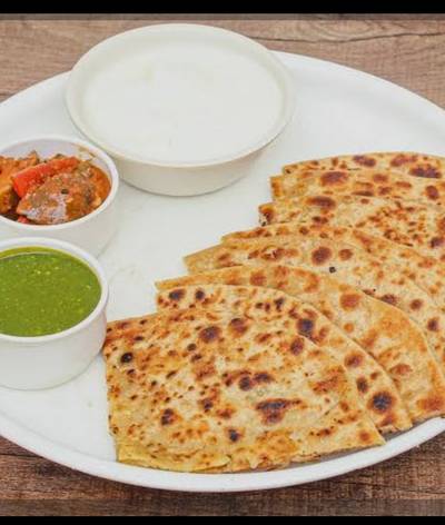 Malang prantha in sector 72 Noida 1 | Order Food Online | Swiggy