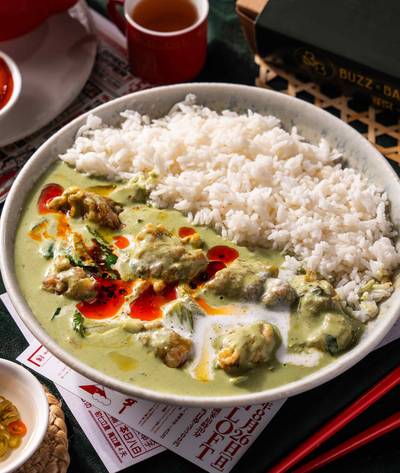 Buzz N Banter in Vashi Mumbai | Order Food Online | Swiggy