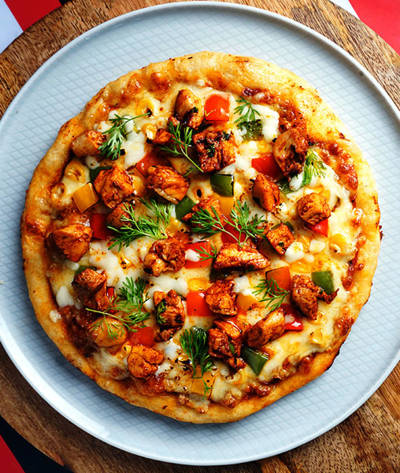 Winners Pizza Fresh Dough in Bhandup Mumbai | Order Food Online | Swiggy