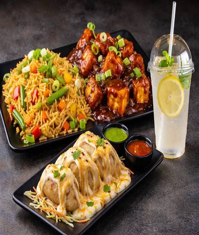 Order Food Online from CsC-Chef Sunrise Cafe in Faridabad Town ...