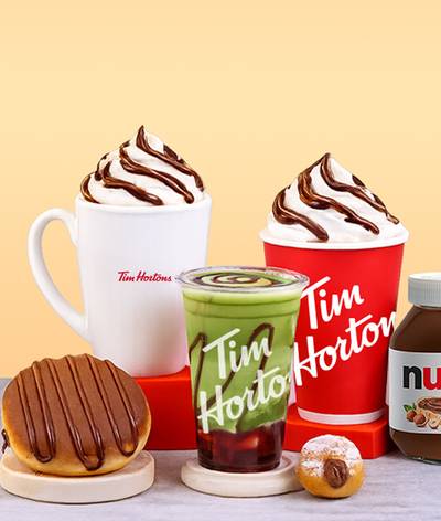 Tim Hortons in Nehru Place Metro Station Delhi | Order Food Online | Swiggy