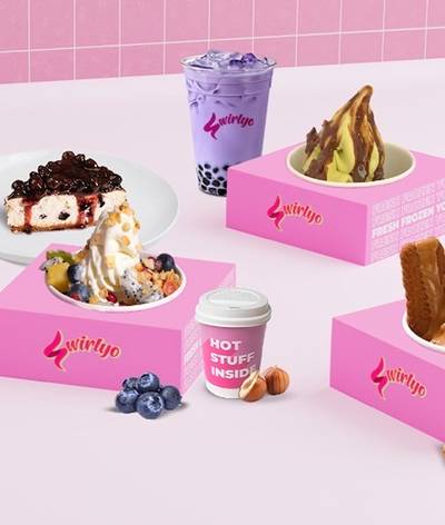 Order Food Online from Swirlyo VR in Mogappair, Chennai | Swiggy