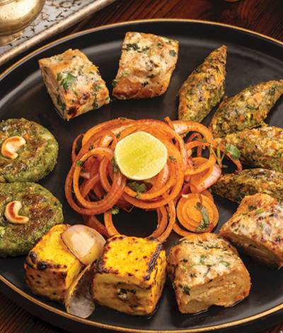 Order Food Online from The Indian Stories in NSP, Delhi | Swiggy