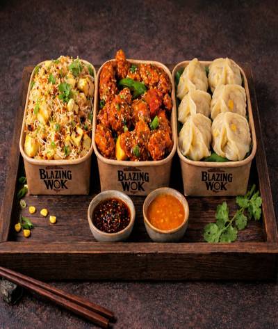 Order Food Online from Blazing Wok in Khardanda, Mumbai | Swiggy