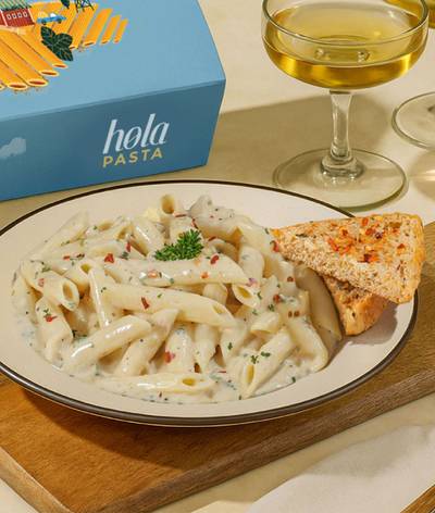 Order Food Online from Hola Pasta - Fresh Gourmet Pasta in ADAVPUR ...