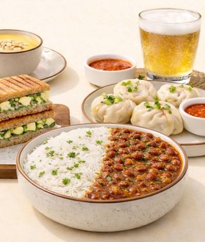 Order Food Online from Pink Adrak in Sector 62, Gurgaon | Swiggy