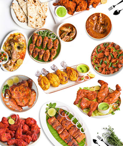 Order Food Online from Imperio Restaurant Since 2010 in Sector 2 ...