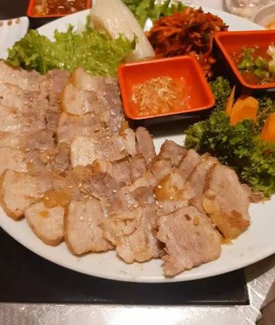 Order Food Online from Gung The Palace in Sector 29, Gurgaon | Swiggy