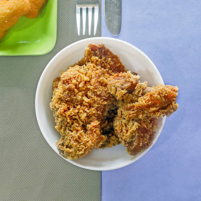 MFC - Mr. Fried Chicken in Mira Road Mumbai | Order Food Online | Swiggy