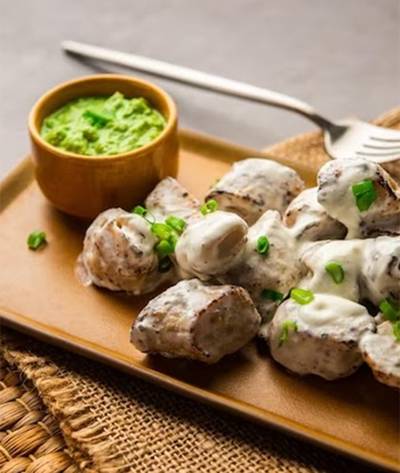 Veer Ji Malai Chaap Wale in Civil Lines Ludhiana | Order Food Online ...