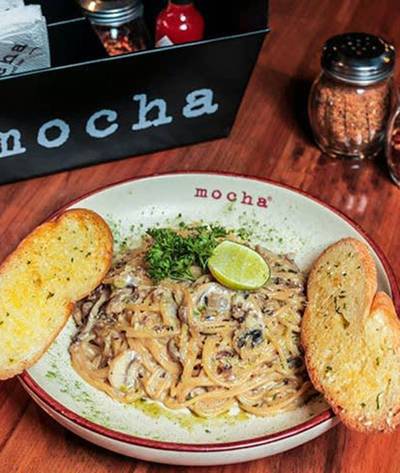 Mocha Cafe and Bar in Gomti Nagar Lucknow | Order Food Online | Swiggy