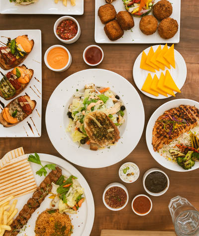 Cafe Mor'ish in Central Bangalore Bangalore | Order Food Online | Swiggy