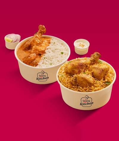 The Licious Kitchen in Koramangala Bangalore | Order Food Online | Swiggy