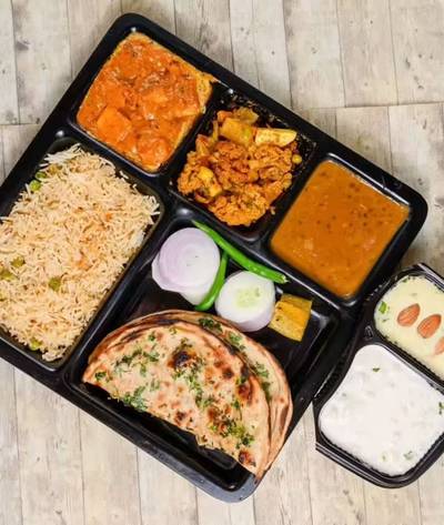 Rishi Vegetarian Dhaba (RVN) in Model Town Ludhiana | Order Food Online ...