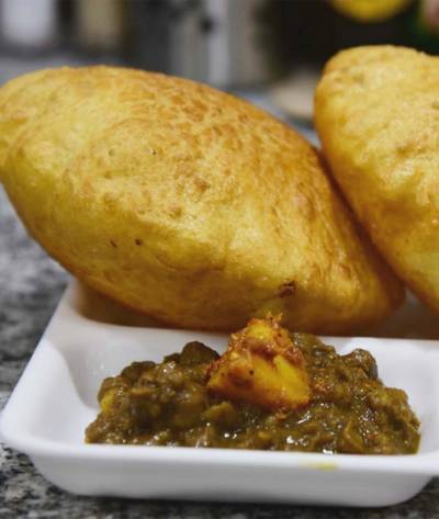 Bhole Chature in Sigra Chauraha Varanasi | Order Food Online | Swiggy