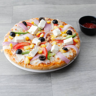 ZZZ Pizza in NSP Delhi | Order Food Online | Swiggy