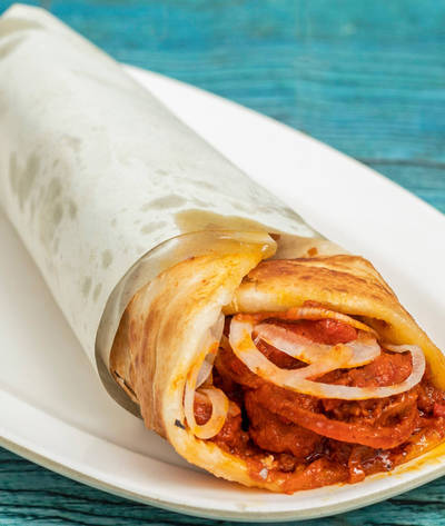 Kolkata Famous Kati Rolls in Hampankatta Mangaluru | Order Food Online ...